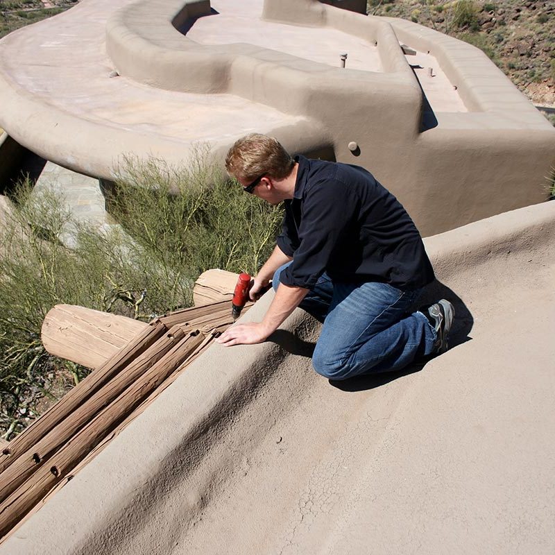 Non-Tent Treatment - Poor Boy Termite Control
